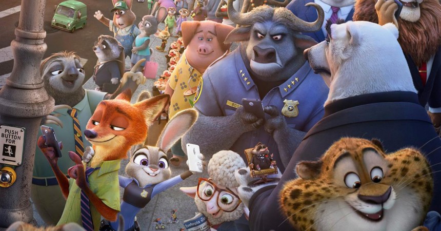 Review Film Zootopia Anyone Can Be Anything | APABEDANYA.COM
